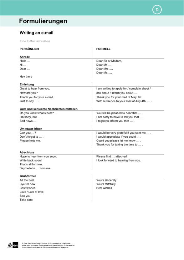 Ernst Klett Verlag - Lehrwerk-Online