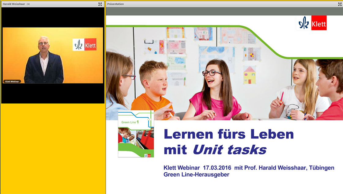 Ernst Klett Verlag – Englisch